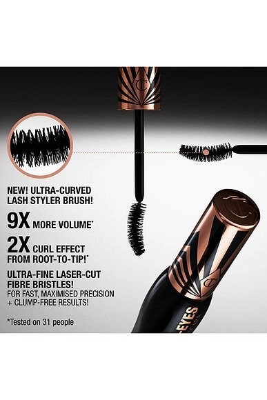 Charlotte Tilbury Exagger-eyes Volume Mascara Kit