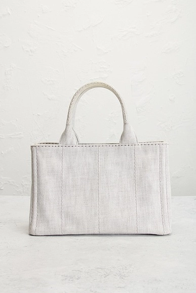 Prada Canapa Tote Bag