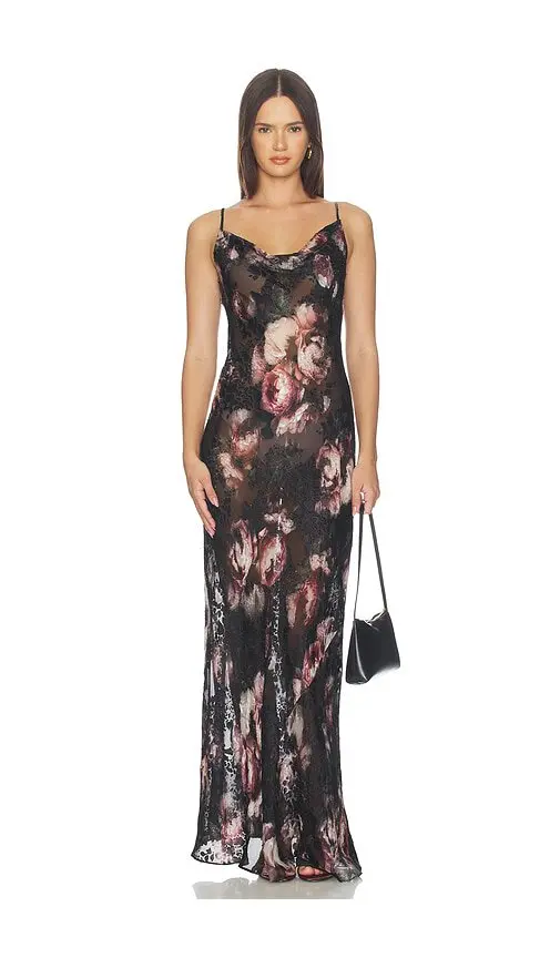 L'Agence Christine Dress - Multi