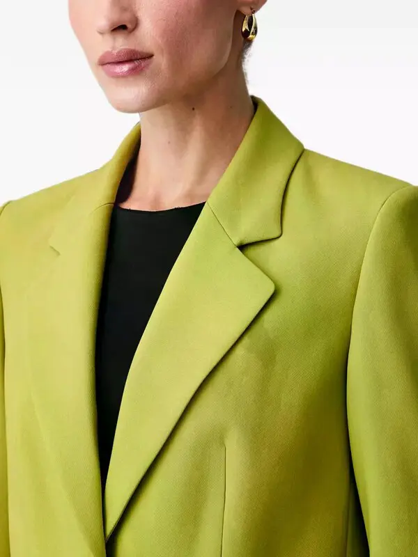 JOOP! Notched-lapel Single-breasted Blazer