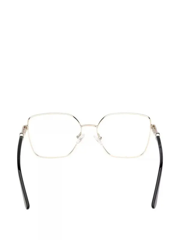 Guess Geometric-frame Glasses