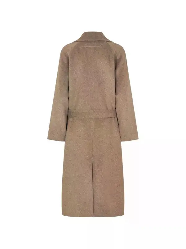 Samsøe Samsøe Sahannen Double-breasted Coat