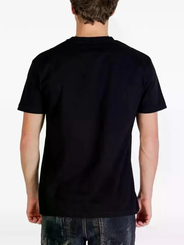 BOMBER Logo-print T-shirt