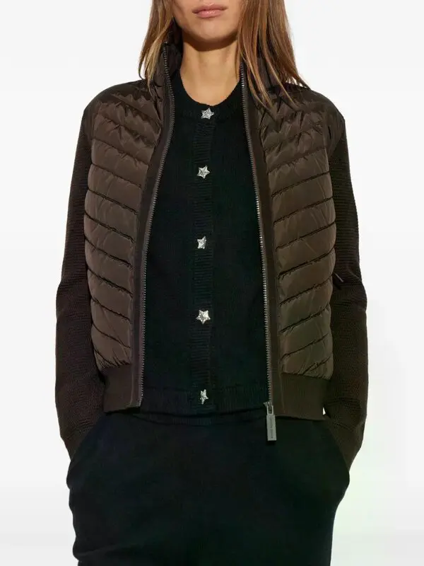 Canada Goose Hybridge Quilted-front Jacket