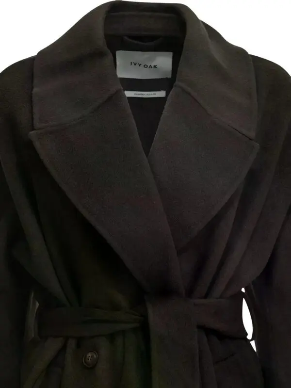 IVY OAK Cybele Wool Coat