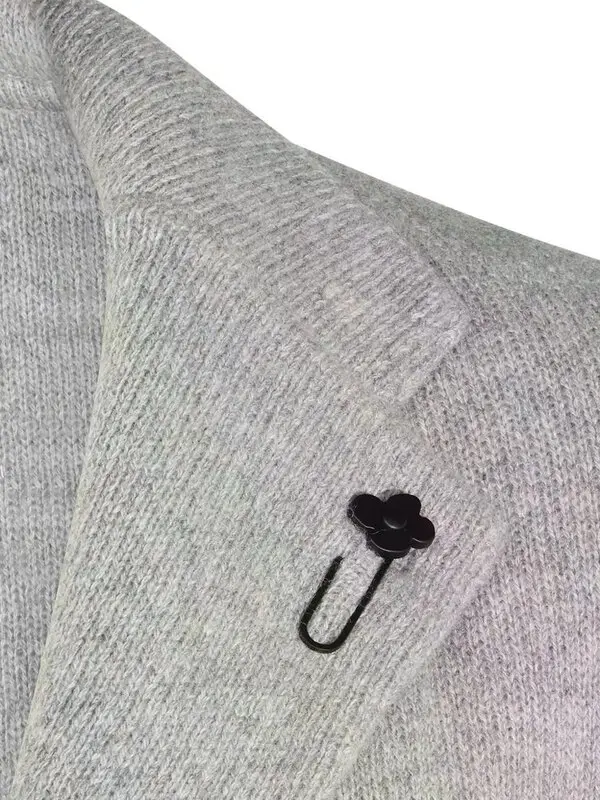 LARDINI Cashmere Coat