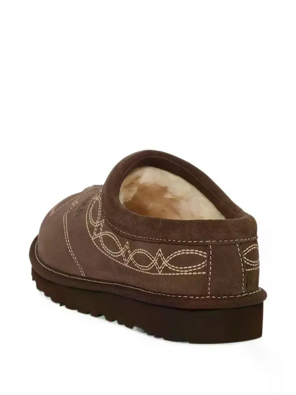 UGG Tasman Western Slippers