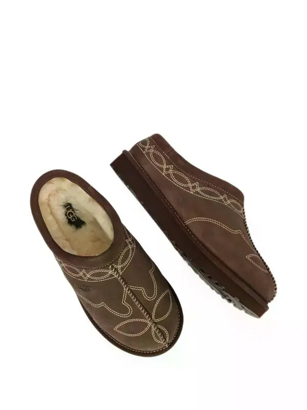 UGG Tasman Western Slippers