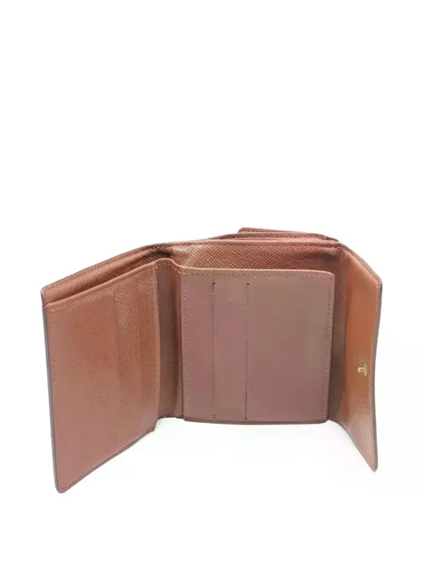 LOUIS VUITTON 2000s Monogram Elise Wallet