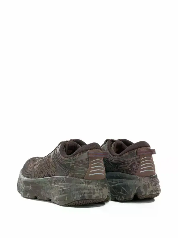 HOKA® Bondi 7 Beams Sneakers
