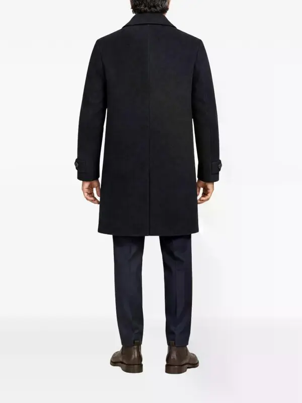 FRANZESE COLLECTION Single-breasted Coat