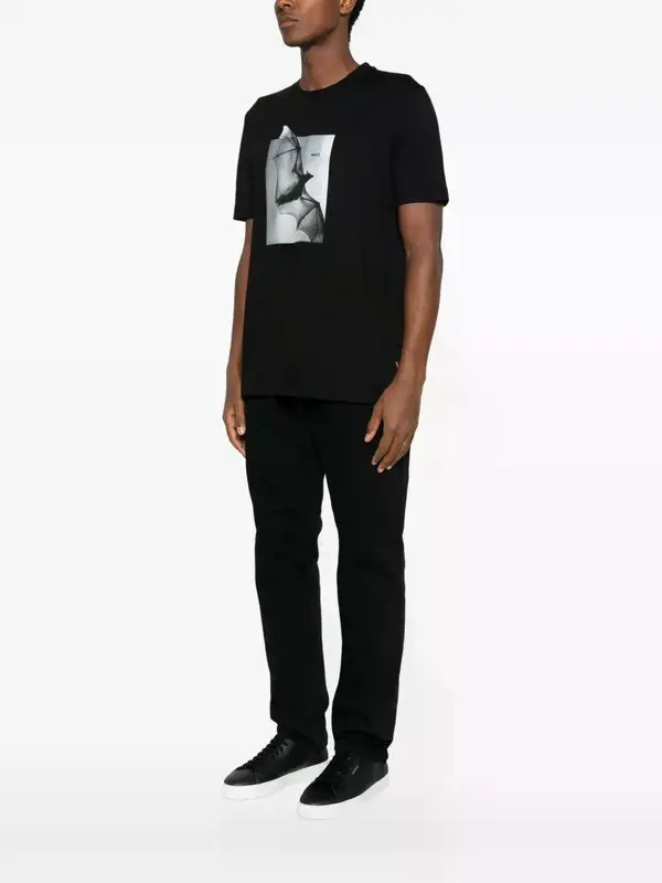 BOSS Graphic-print T-shirt