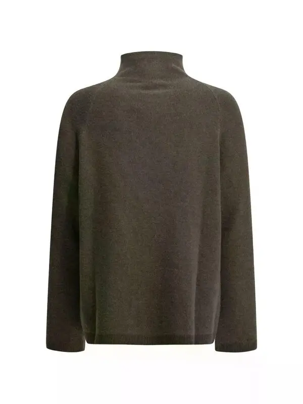 Our Legacy Line Zip Cardigan Mud Spray Dye Cherub Wool
