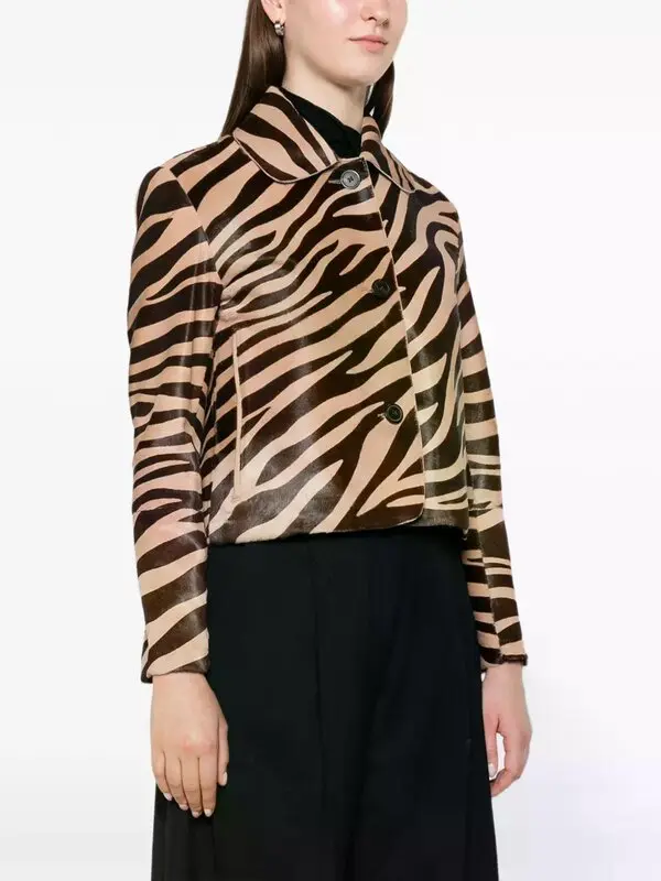 ARMA Emy Zebra Jacket