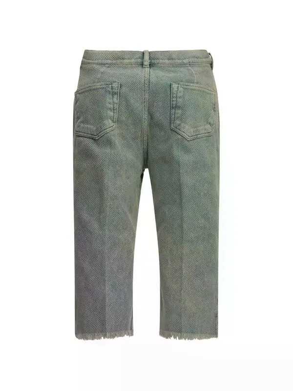 Rick Owens Bolan Cutoffs Jeans