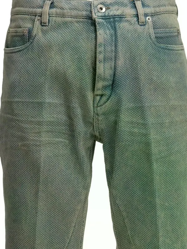 Rick Owens Bolan Cutoffs Jeans