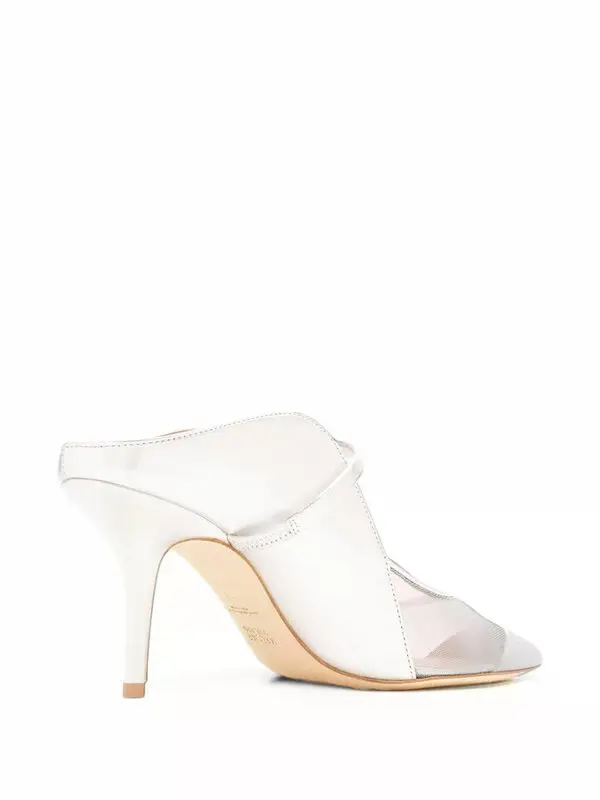 MALONE SOULIERS Maureen Arc Mesh Mules
