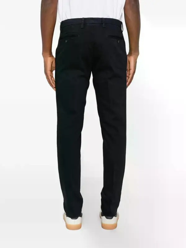 VELA SHOP Straight-leg Tailored Trousers