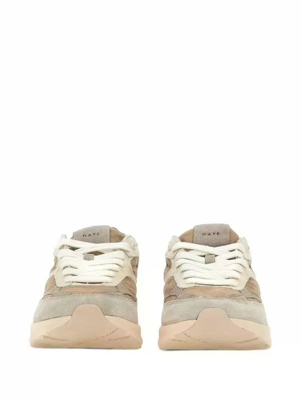 D.a.t.e. Musa Panelled Sneakers