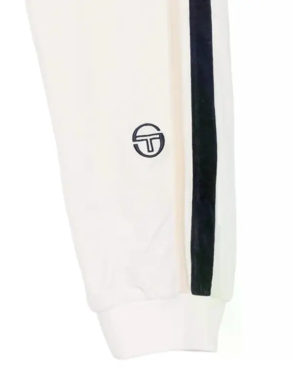 SERGIO TACCHINI Damarindo Velour Track Pants