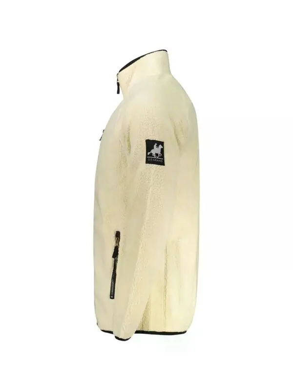 U.S. Grand Fleece Zip-up Jacket