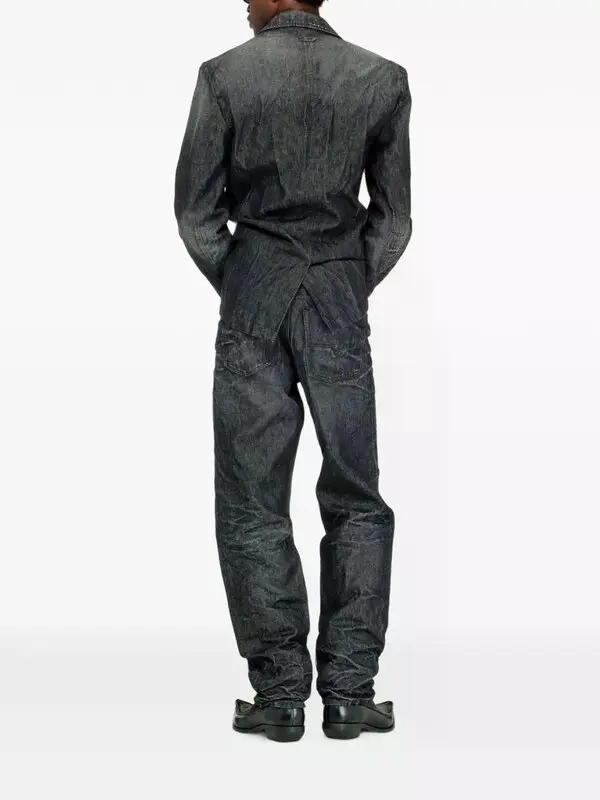 DIESEL® Regular Jeans High-waist 1991 D-voeed