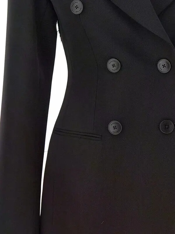 Seafarer Vanity Double-breasted Blazer