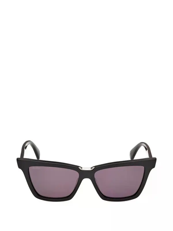 Max Mara Geometric-frame Sunglasses