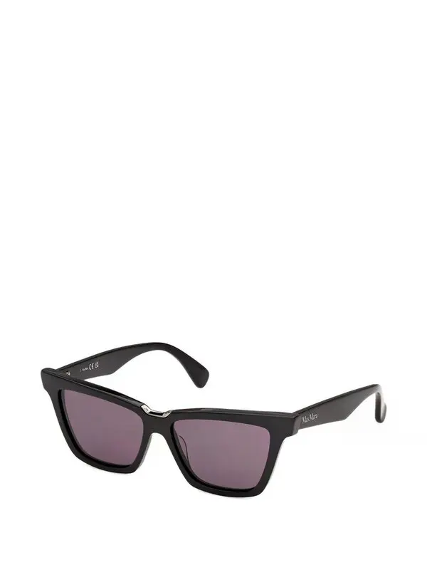 Max Mara Geometric-frame Sunglasses