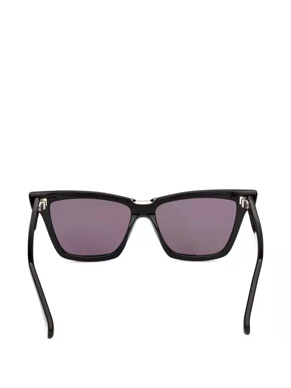 Max Mara Geometric-frame Sunglasses