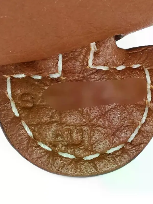 Hermès 2023 Tpm Evelyne Cross Body Bag - Brown