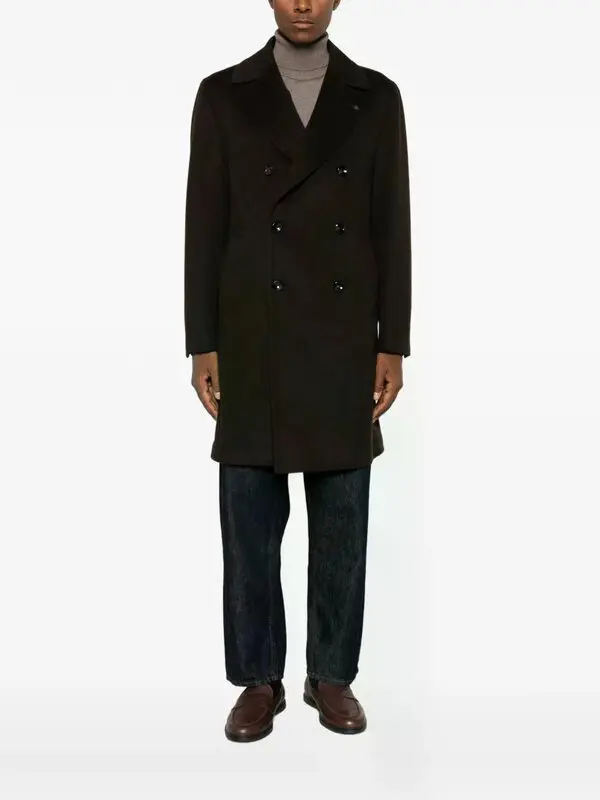 Tagliatore Double-breasted Coat