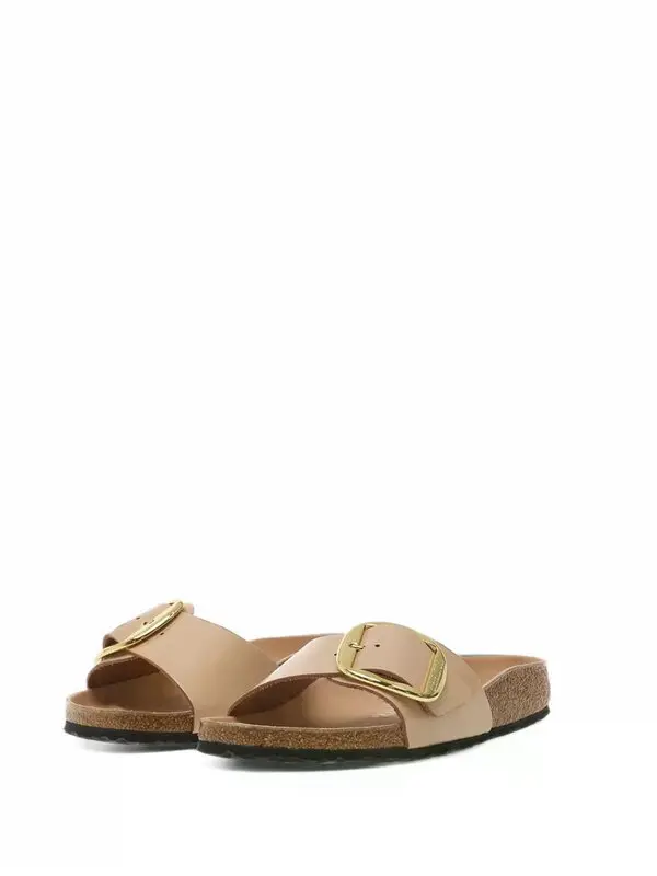 BIRKENSTOCK Madrid Big Buckle Slides