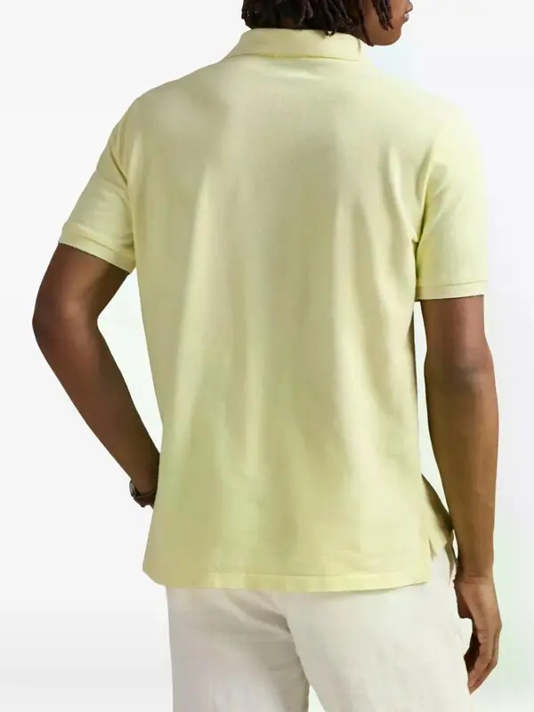 Polo Ralph Lauren Logo-embroidered Polo Shirt