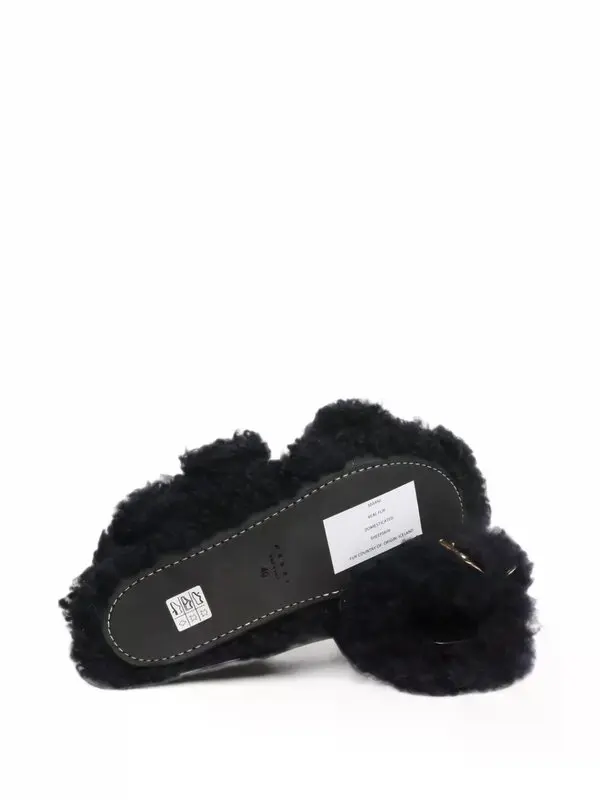 Marni Buckle-fastening Sandals