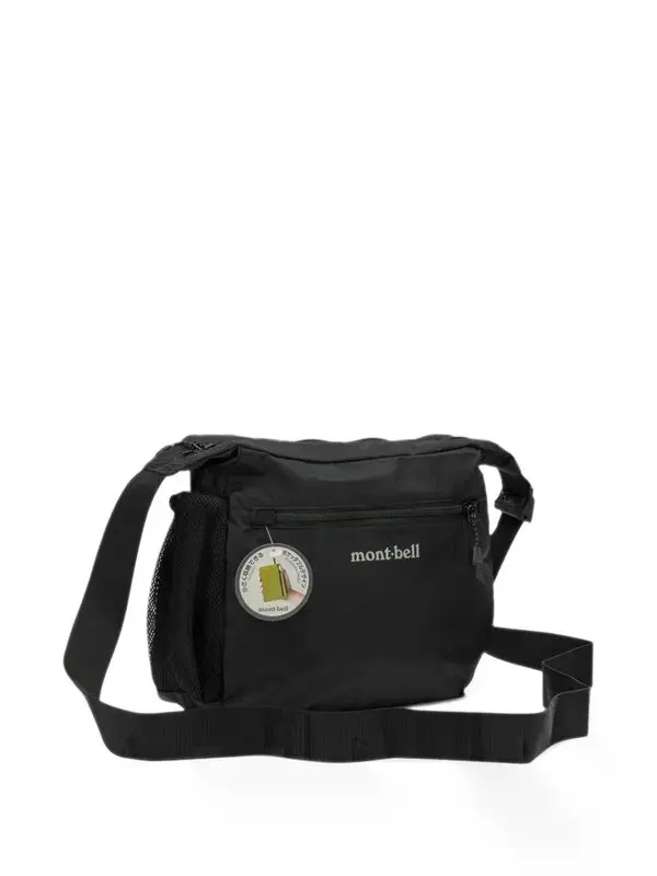 MONTBELL Logo-print Shoulder Bag