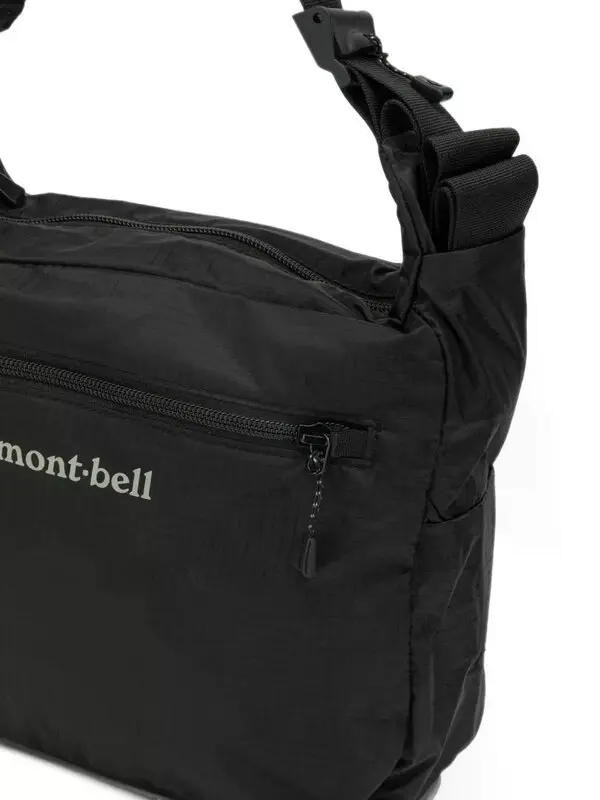 MONTBELL Logo-print Shoulder Bag