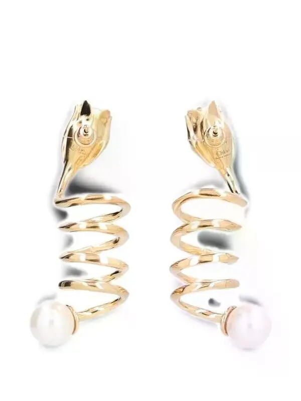 Chloé The Tulip Earrings
