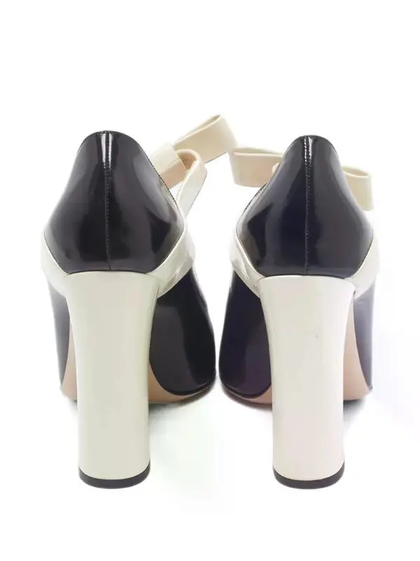Gucci Nimue Bow Pumps