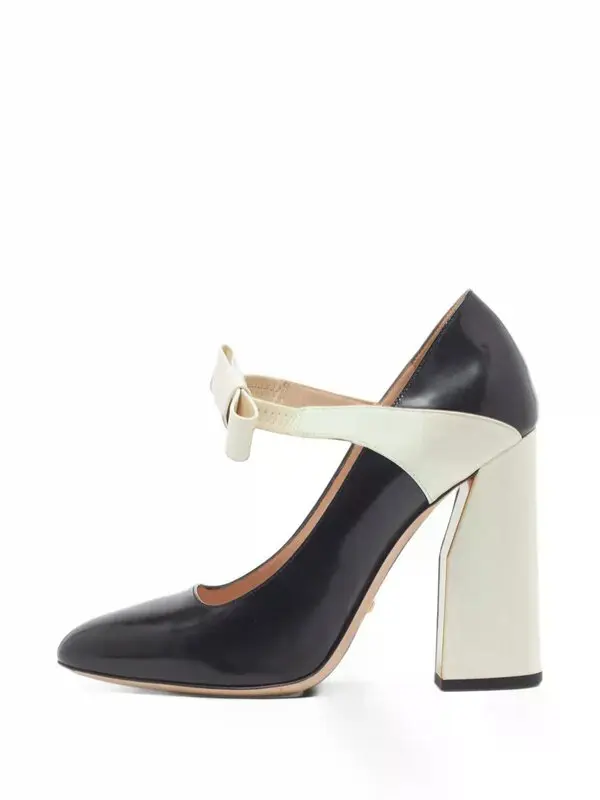 Gucci Nimue Bow Pumps