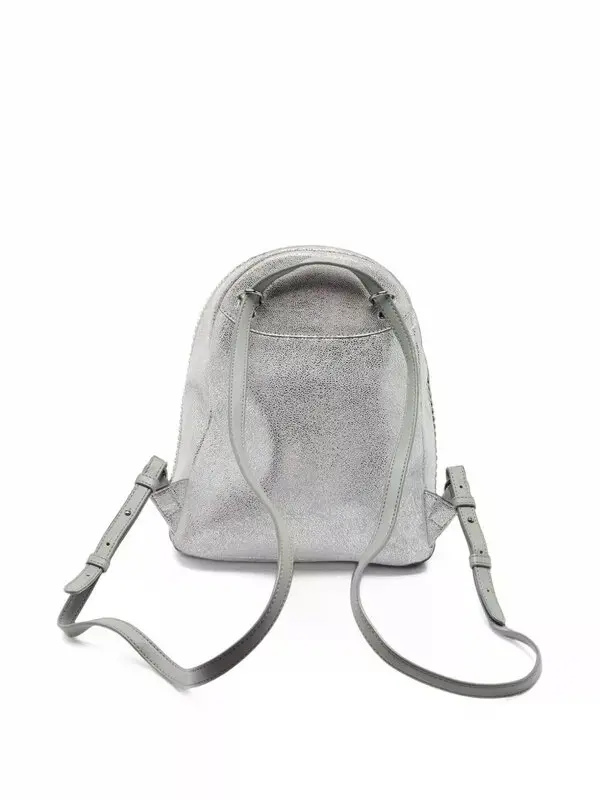 Stella McCartney Mini Falabella Chain-trim Backpack