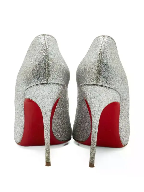 CHRISTIAN LOUBOUTIN So Kate Glitter Pumps
