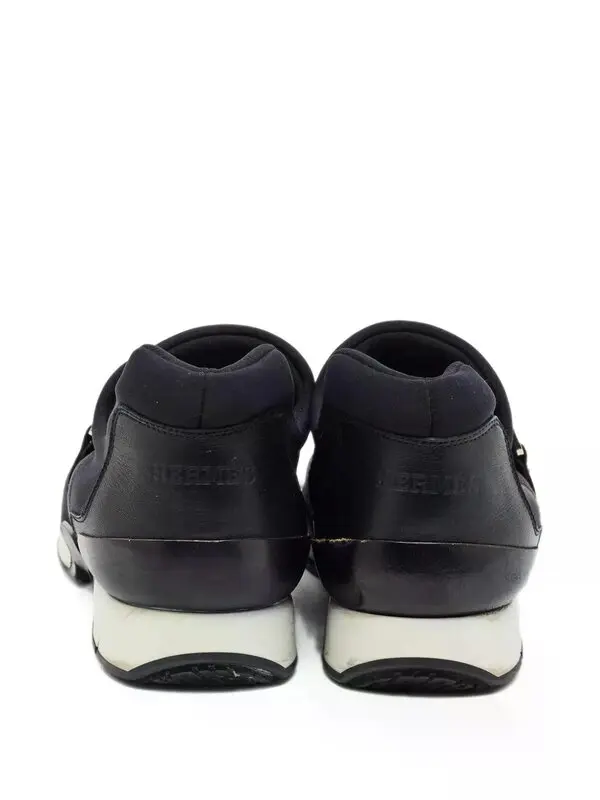 Hermès Run Buckled Sneakers