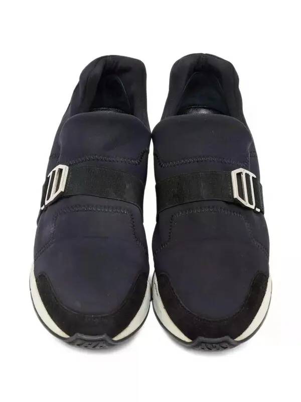Hermès Run Buckled Sneakers