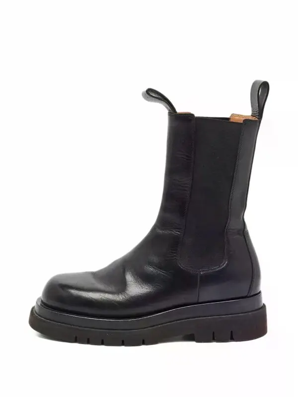 Bottega Veneta Lug Chelsea Boots