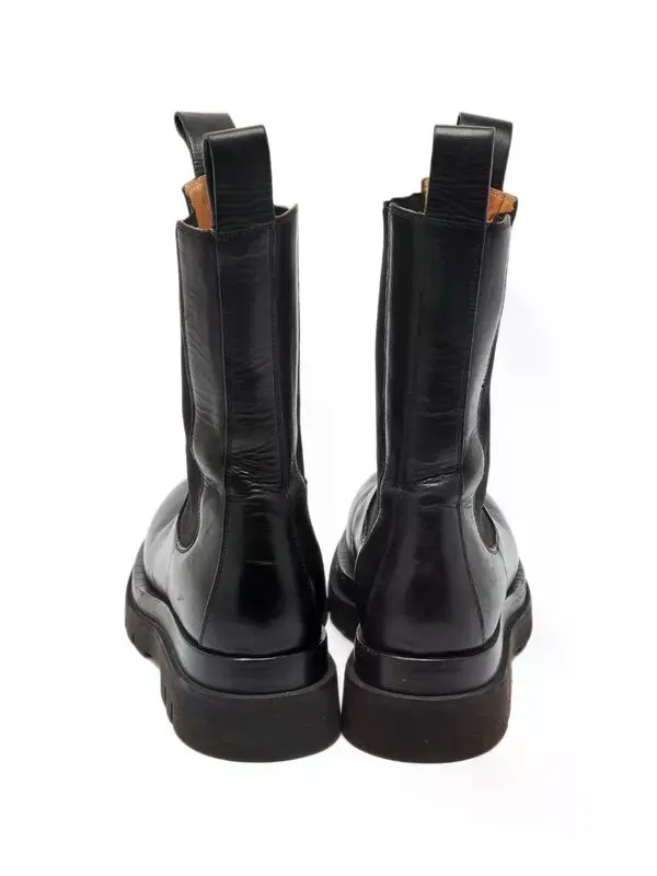 Bottega Veneta Lug Chelsea Boots