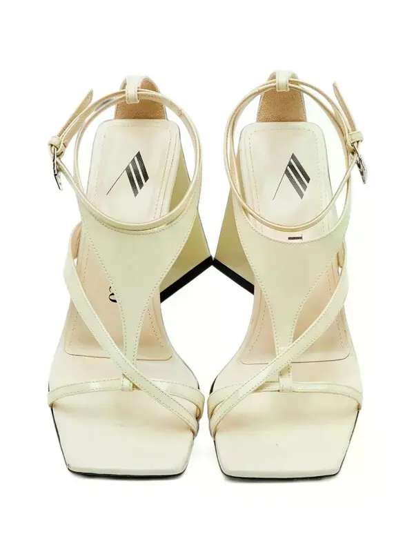 Attico Devon Ankle-strap Sandals
