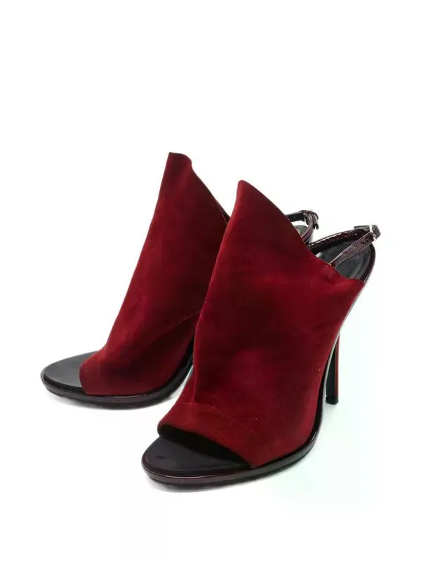 Balenciaga Glove Slingback Sandals