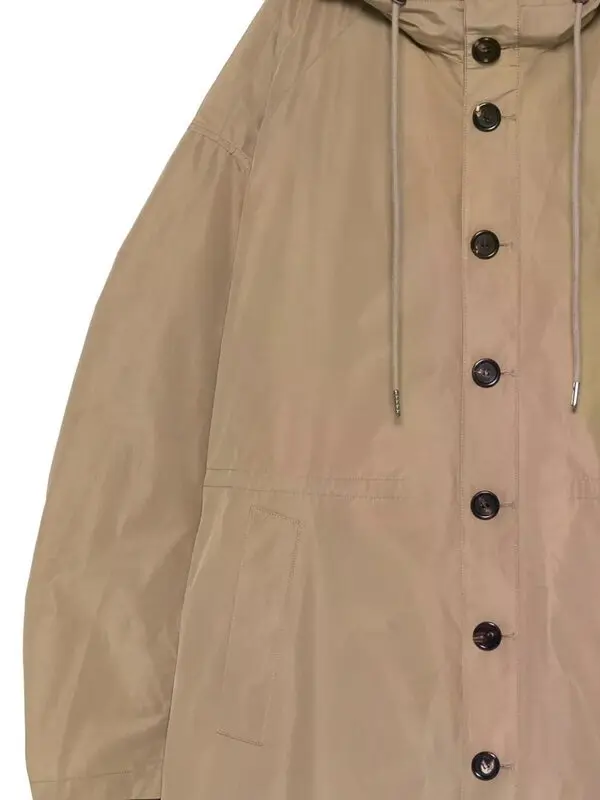 KIMHEKIM Amelie Trench Coat - Brown