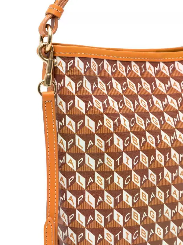 ANYA HINDMARCH I Am A Plastic Bag Tote Bag